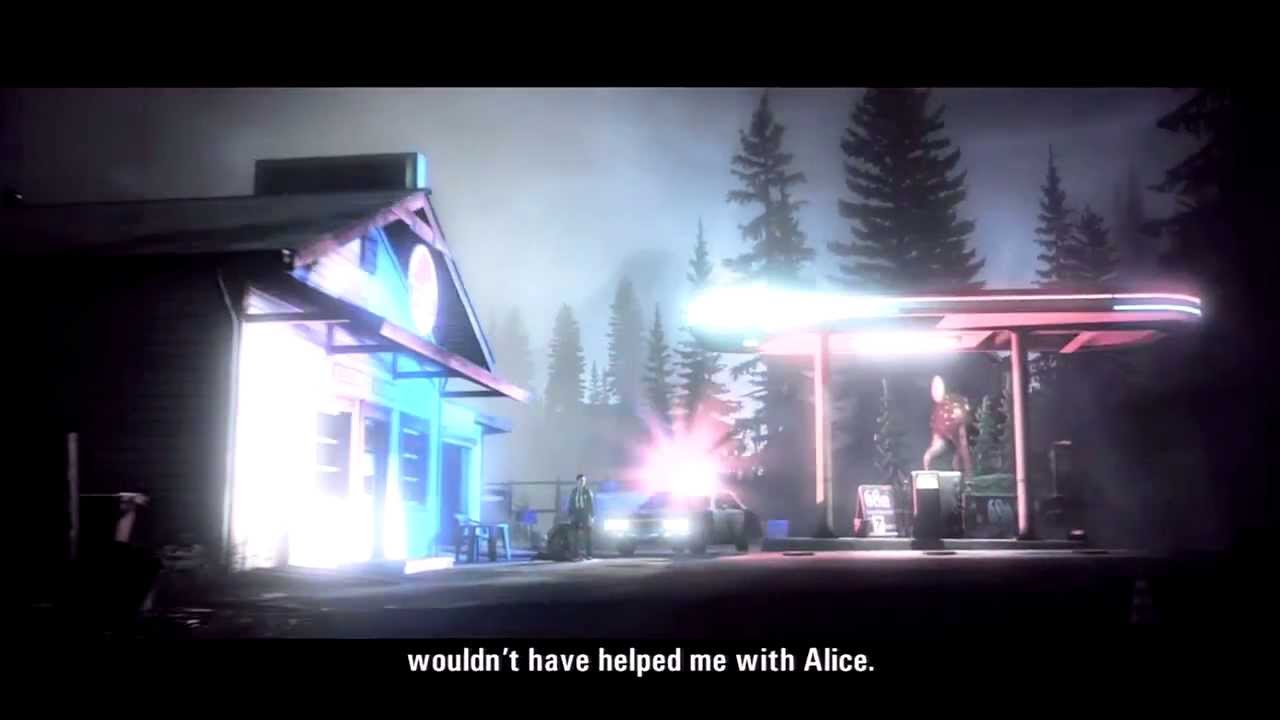 Alan Wake: Walkthrough - Part 4 [Episode 1] - Darkness - Let's Play ...