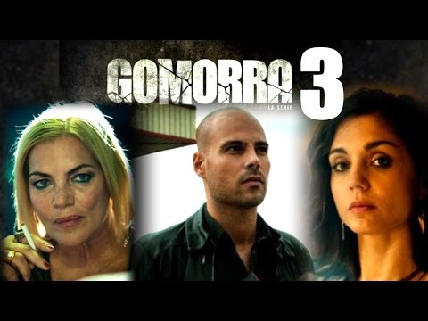 GOMORRA 3 ANTICIPAZIONI LA FINE DI CIRO DI MARZIO - YouTube