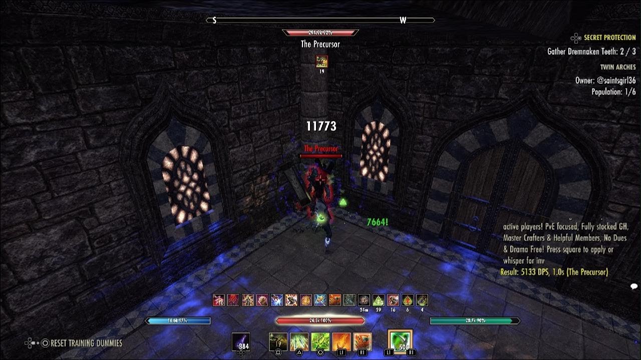 Beam build ansuul/deadly/vma inferno 148k - YouTube