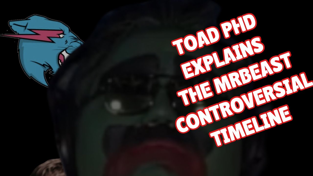 🐸 Toad PHD explains the MrBeast timeline - YouTube