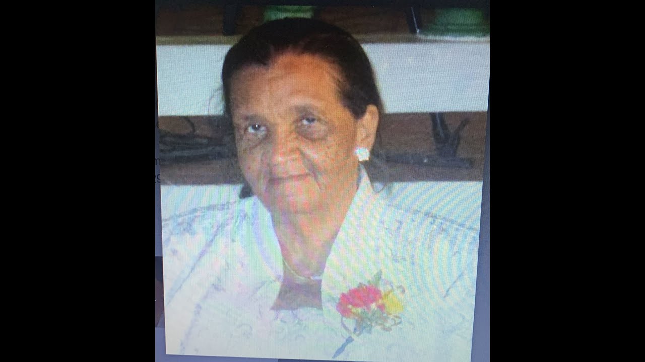 Thanksgiving Service Celebrating the Life of Rose Boucher - YouTube