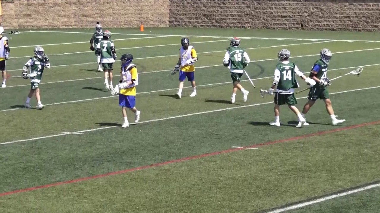 Chester County All-Stars vs SEPYLA (U15, Game 1) - YouTube