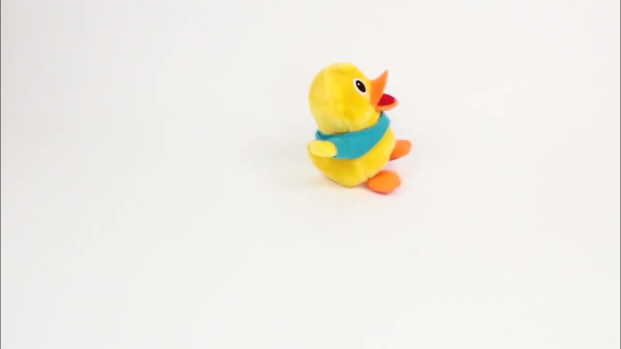 Quack Quack Ducky Clip - YouTube