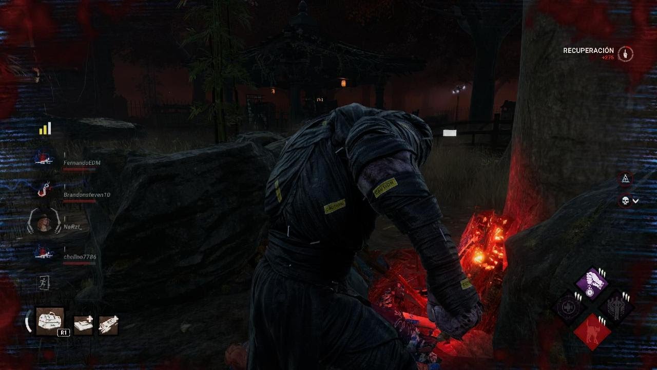 Dead by Daylight - zombie - YouTube