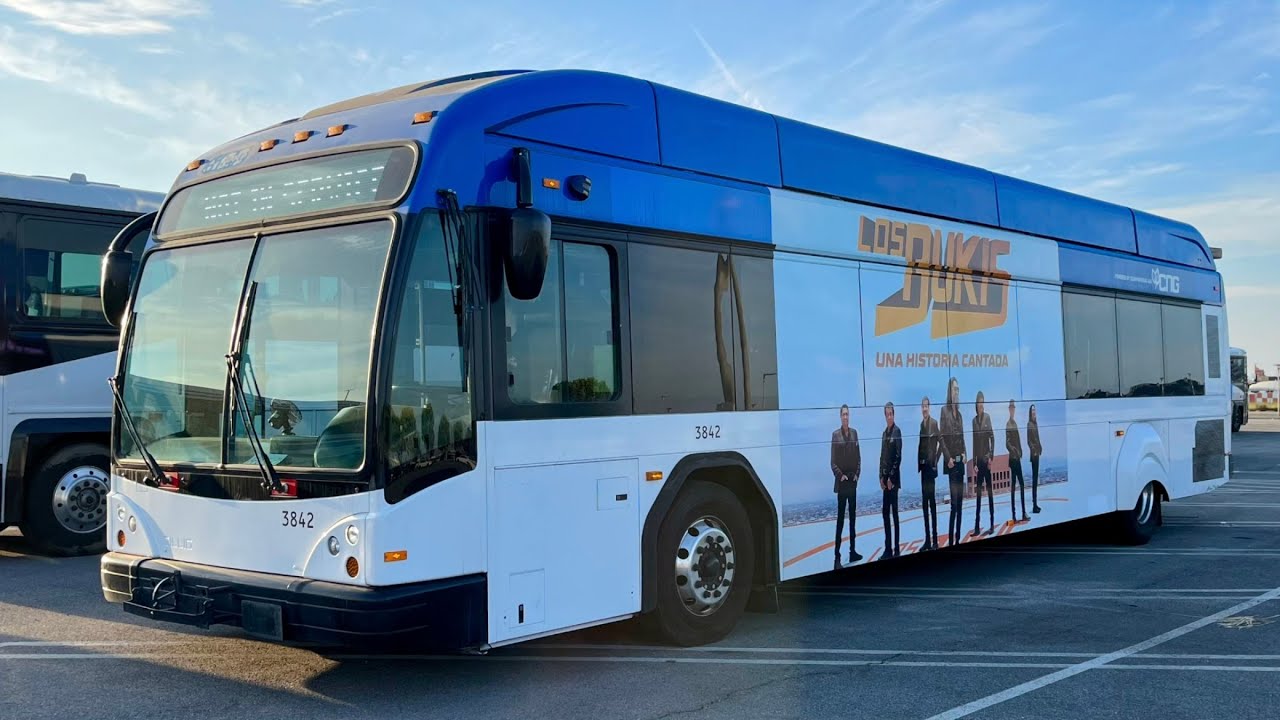 (SPECIAL) Ex-Riverside Transit Agency 2013 Gillig BRT Plus 40’ CNG ...