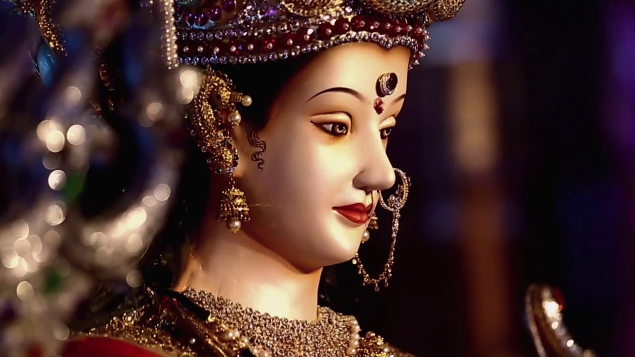 Thanyachi Durgeshwari 2020 || Dighe Sahebachi Devi # Tembi Naka Thane ...