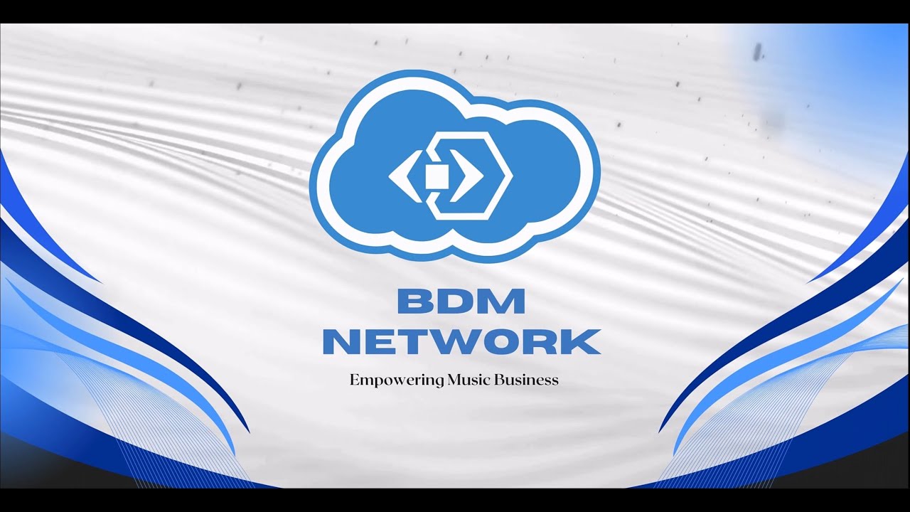 How to Set Up Your Artist Account on BDM Network: Step by Step Guide ...