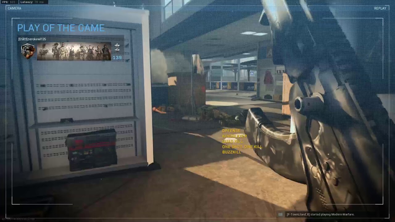 Butch Master Live Stream COD Warzone Mulitplayer - YouTube