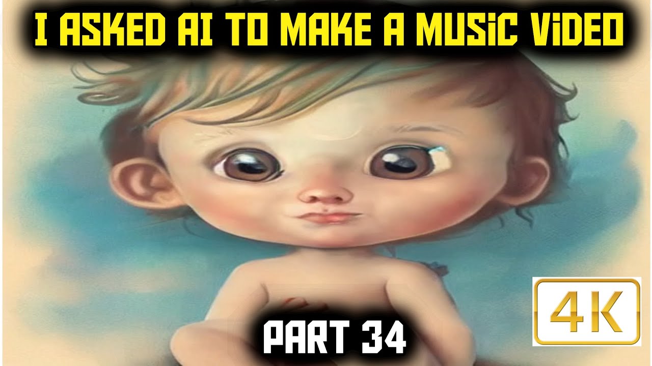 I asked AI to make a Music Video Part 34 - YouTube