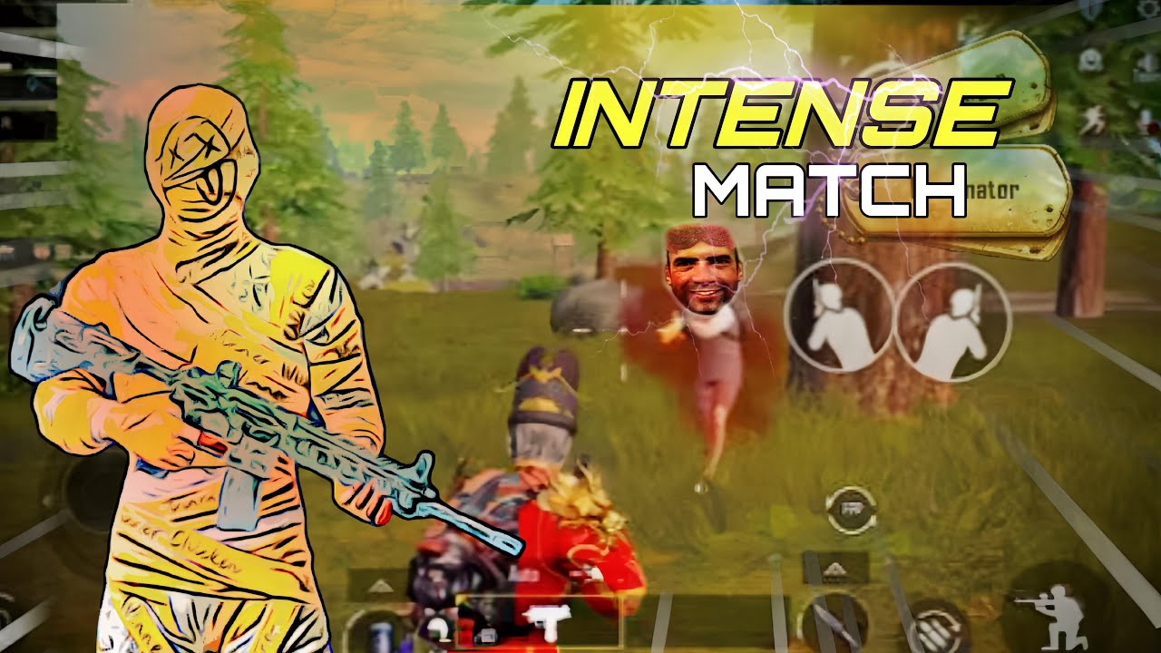 Rush Gameplay!! Livik intense match - YouTube