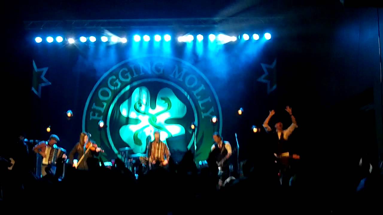 Flogging Molly - Float - YouTube