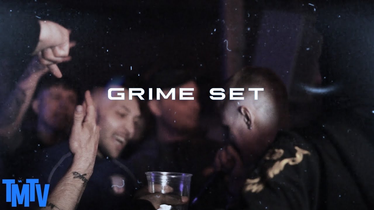 Grime set #17K | DJS LJ G1 Rakjay @TMTVPR (4K) - YouTube