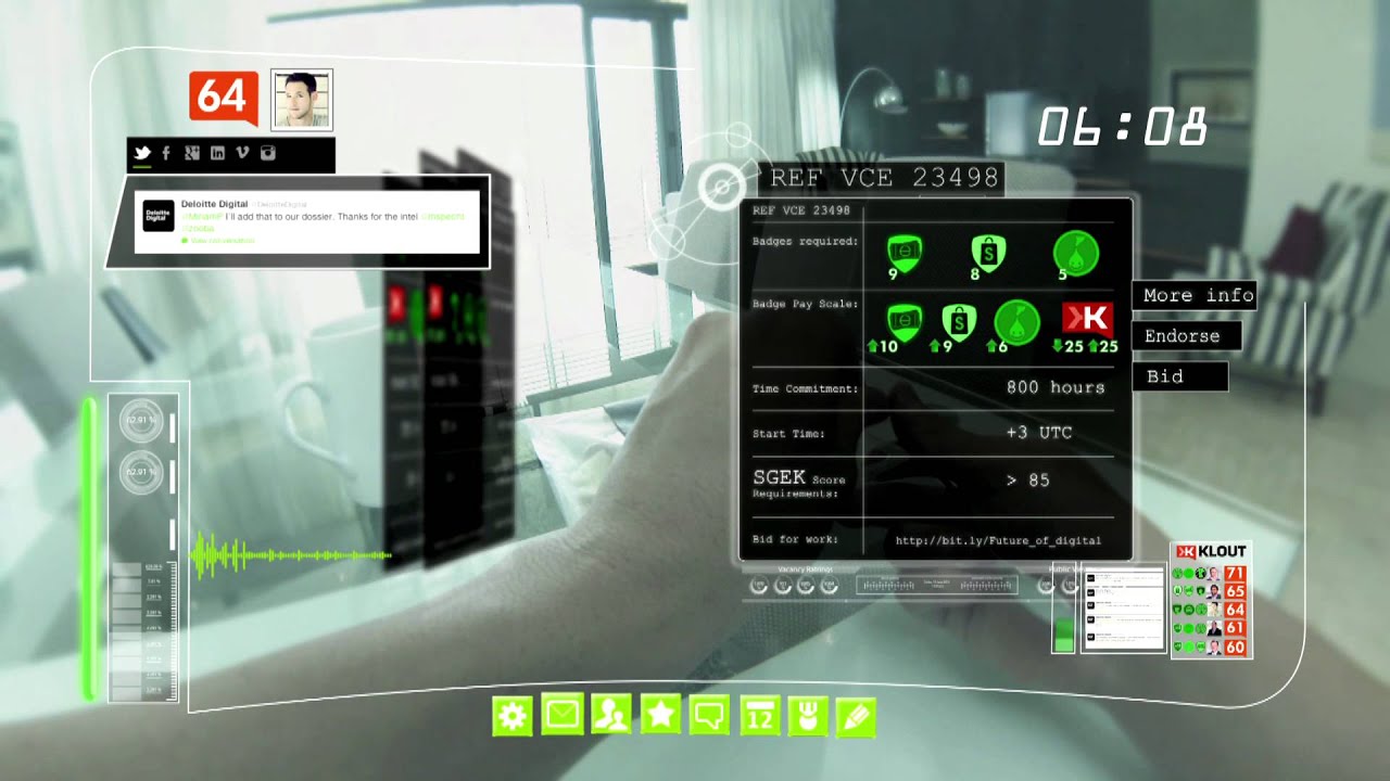 Deloitte Gamification - YouTube