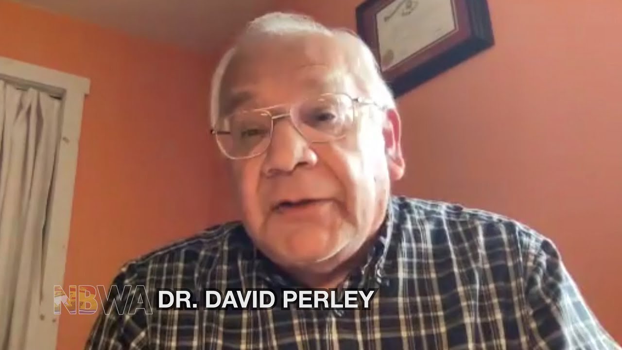 NBWA: New Brunswickers Want Action - Dr. David Perley discusses ...
