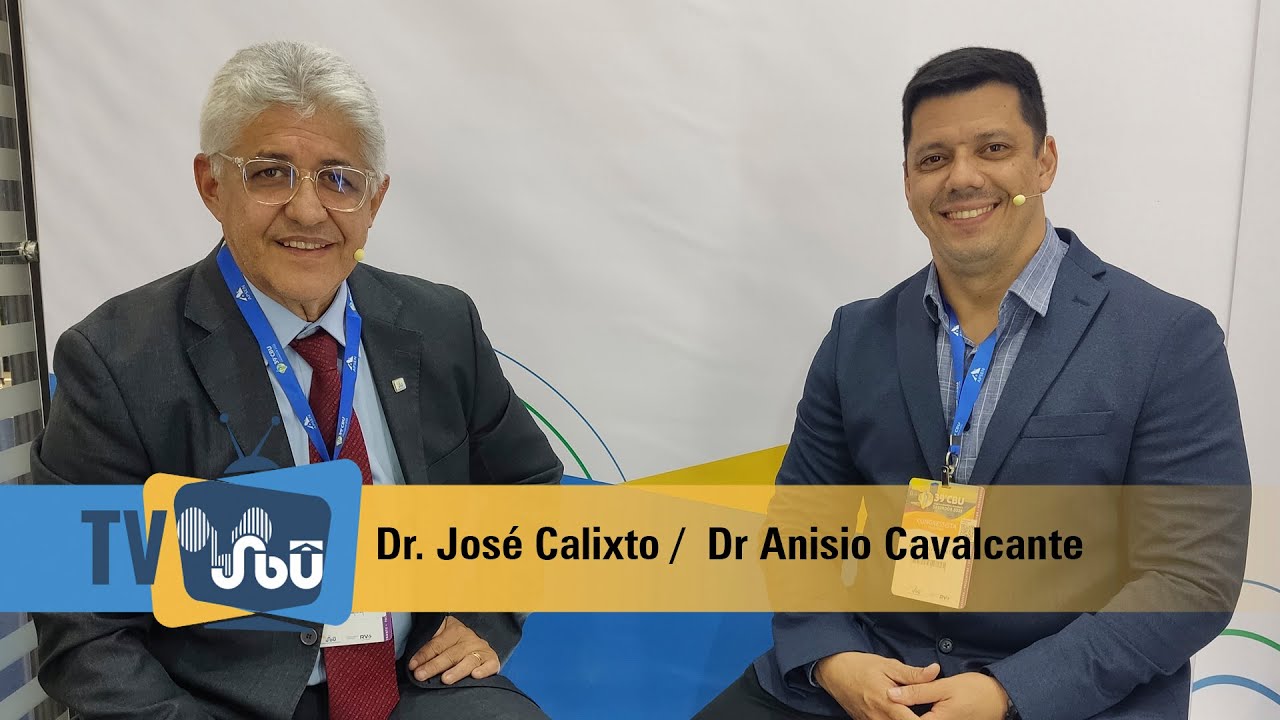 TV SBU no CBU 2023: Dr. José Calixto entrevista Anisio Cavalcante - YouTube