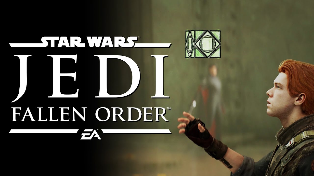 The Holocron | Star Wars - Jedi: Fallen Order - Part 23 - YouTube