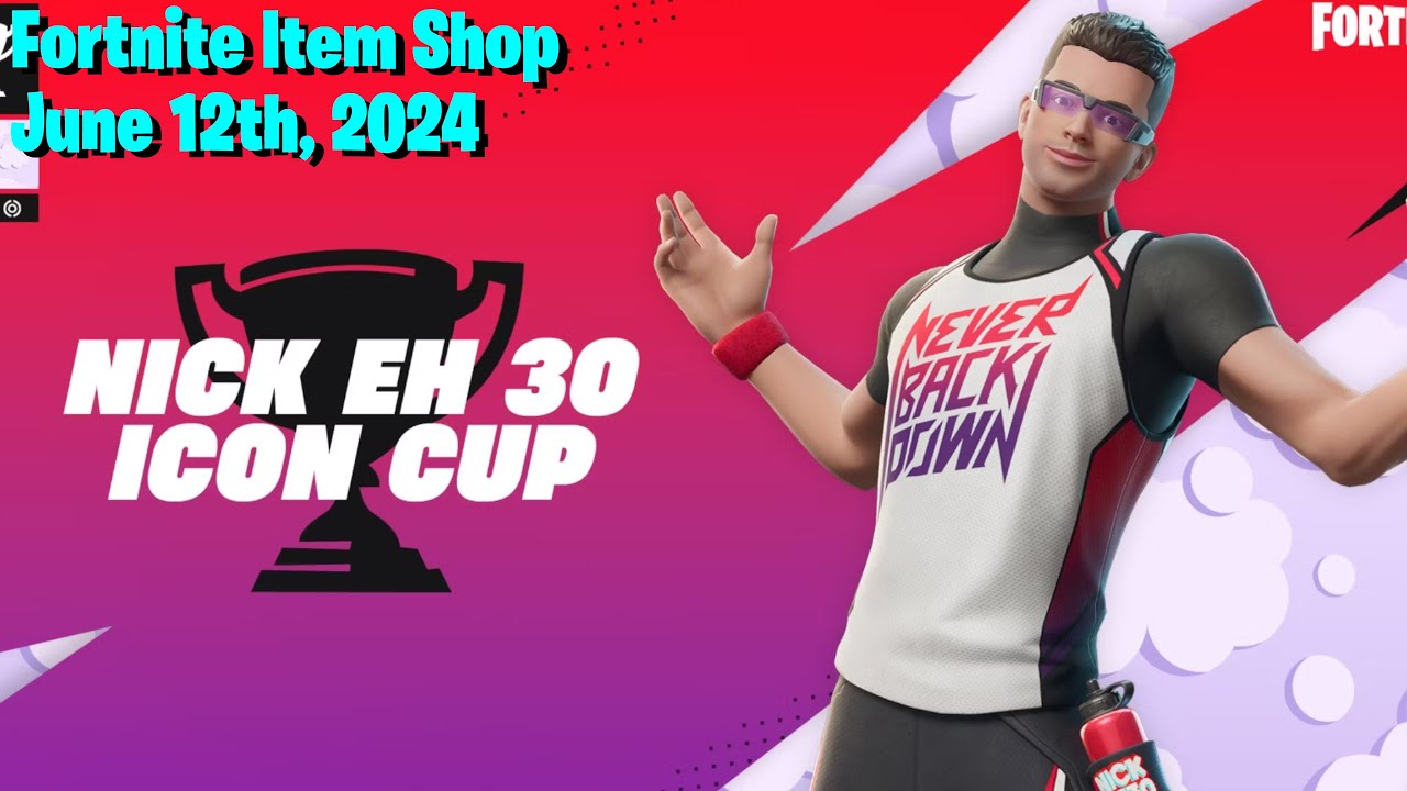 🌟 Fortnite Item Shop | Massive Update Tomorrow! - YouTube