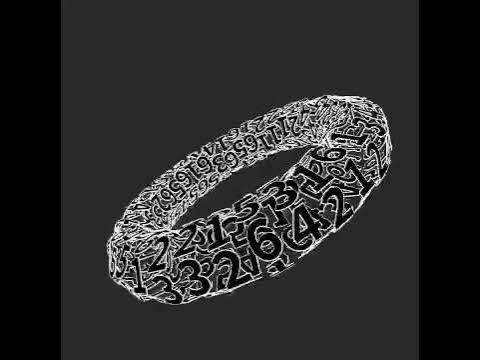 Random number generator. #プログラミング #creativecoding #openframeworks - YouTube