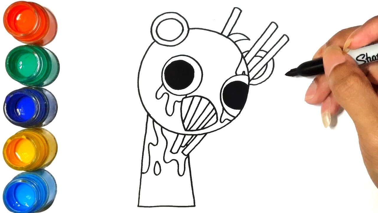 DRAWING SPRUNKI SKY ( Incredibox Sprunki ) PHASE 4 #incrediboxsprunki # ...