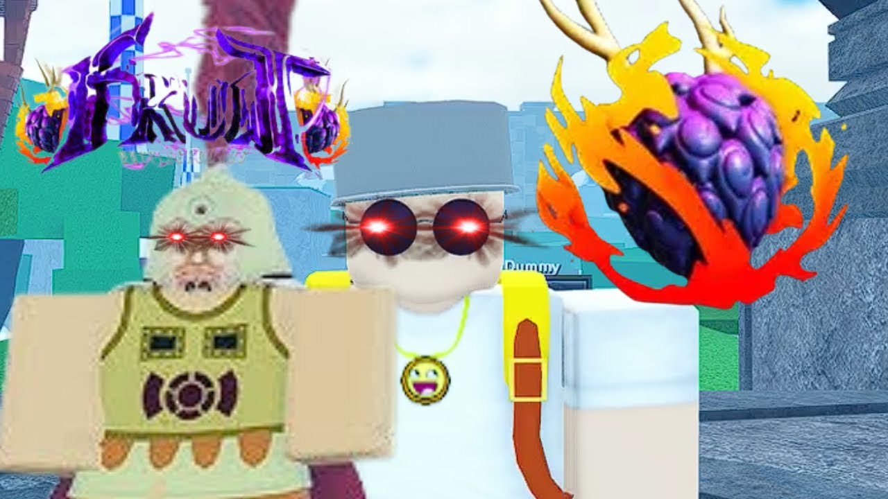 Destroying Tournament Mode with Dragon V2 Fruit Battlegrounds - YouTube