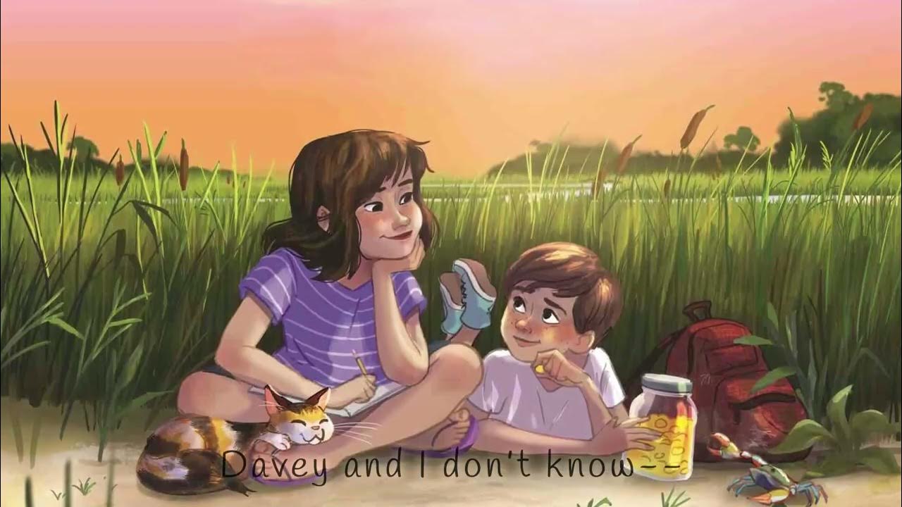 Book Trailer: When Sea Becomes Sky by Gillian McDunn - YouTube