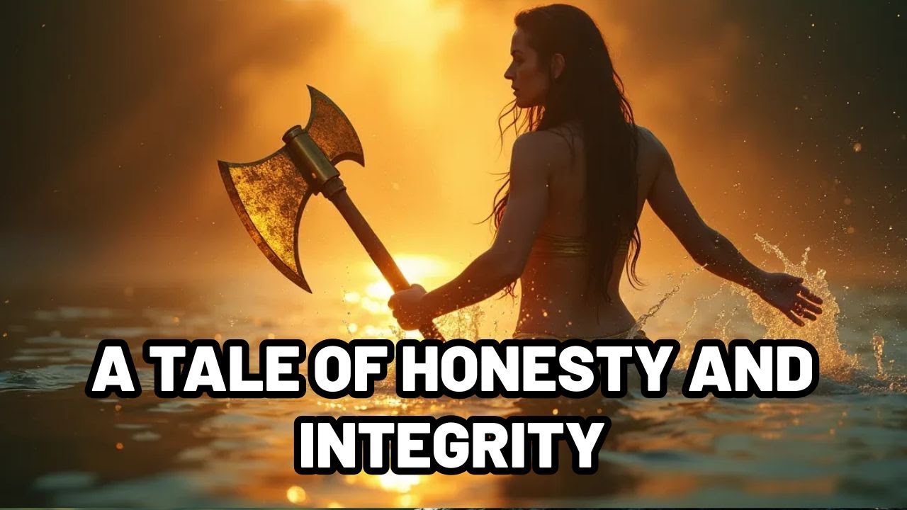 A Tale of Honesty and Integrity 🌳 | Moral Story for Adults - YouTube