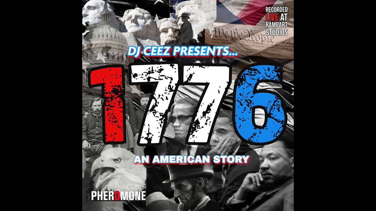 "DJ Ceez Presents...Pheromone...1776" - YouTube