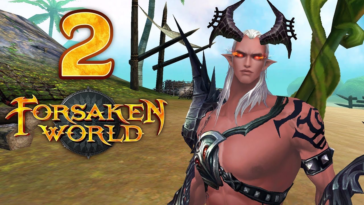Forsaken World: Ein Level-up nach dem anderen | MMO-Zehnerpack #02 ...