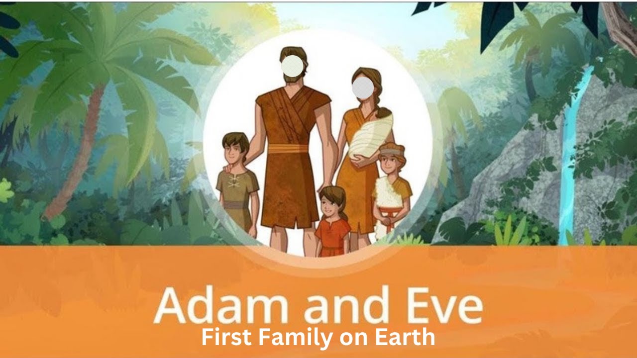 The First Ever Human: The Story of Prophet Adam as Khalifah - YouTube