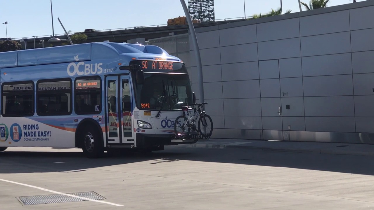 Octa bus at artic - YouTube