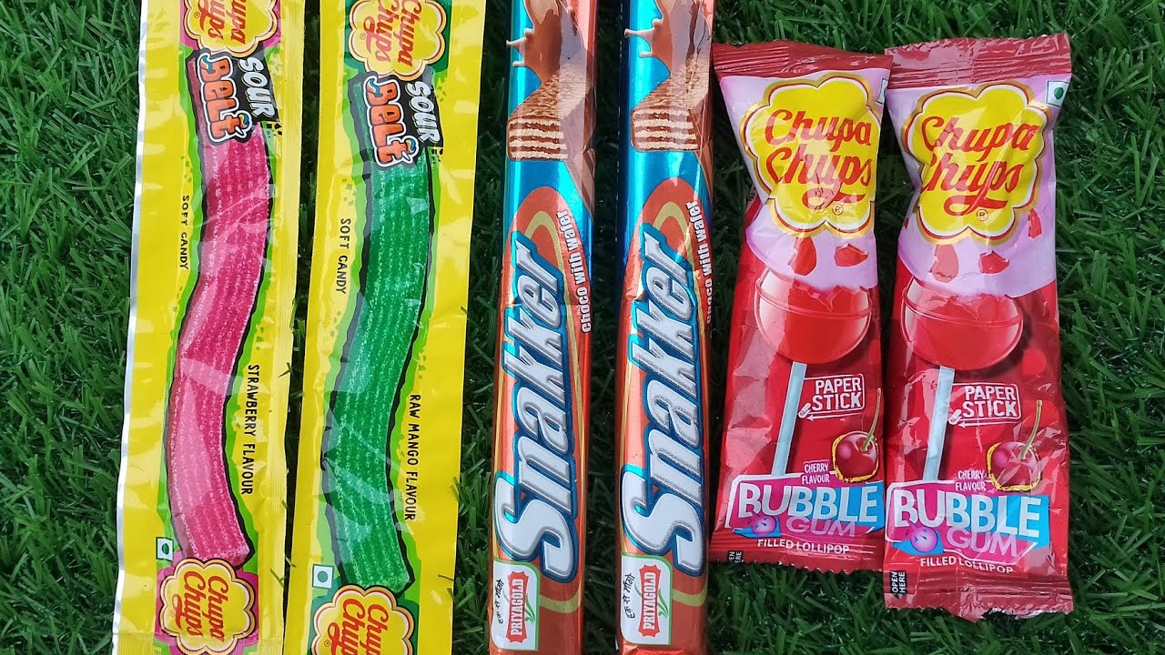 Satisfying video Asmr lollipops candy unboxing video Asmr opening video ...