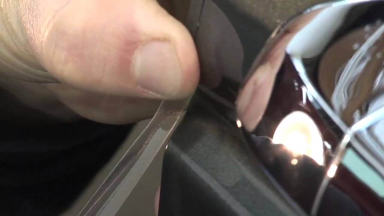 Installation Video for Door Edge Guard - YouTube