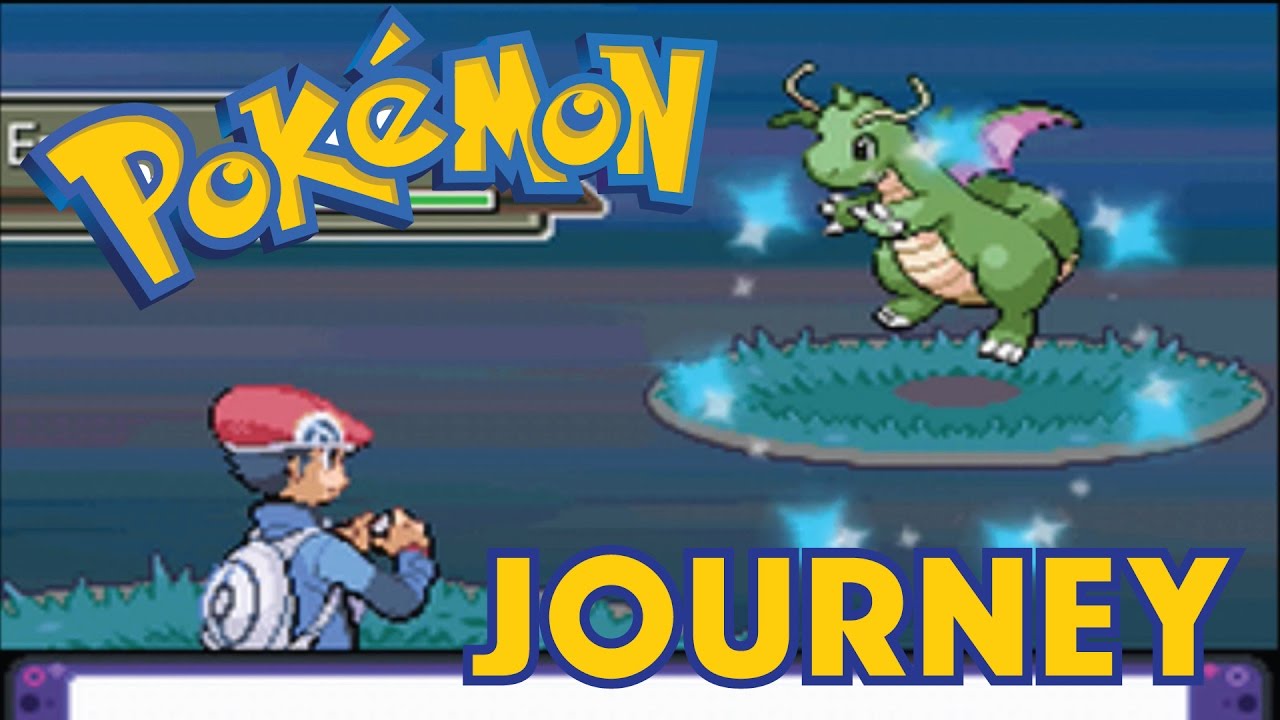 Migrating My Pokemon From Ruby to Platinum! | Pokemon Journey Ep 24 ...