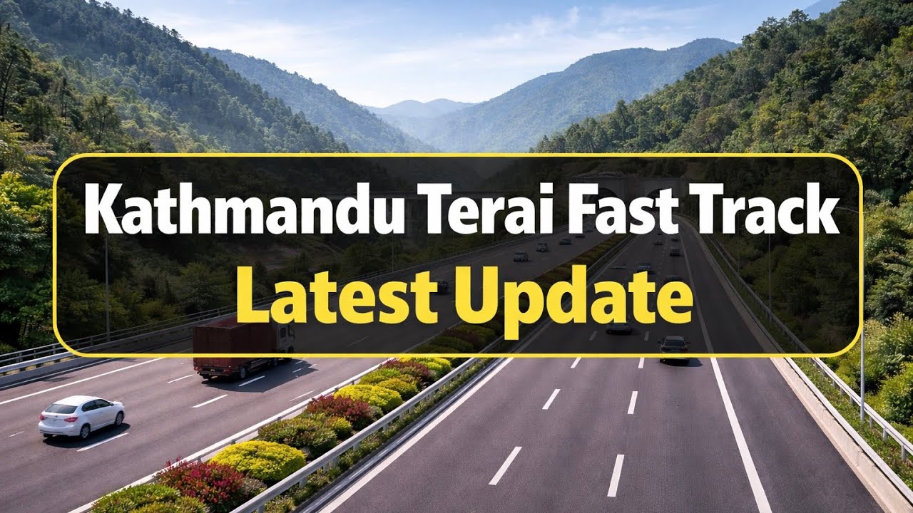 Kathmandu Terai Fast Track, अझै कति समय लाग्छ? #kathmandu #terai # ...