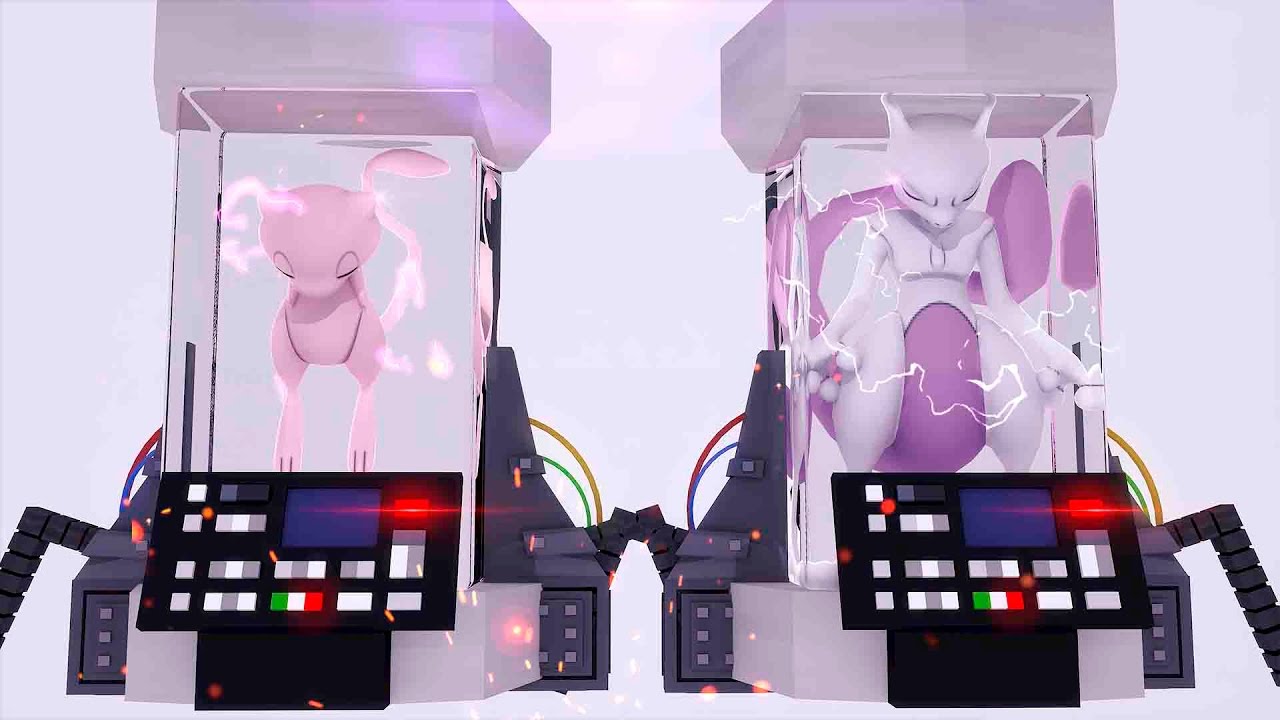 Minecraft: CLONE MEWTWO - POKEMON CHAMPION Ep. 14 ‹ AMENIC › - YouTube