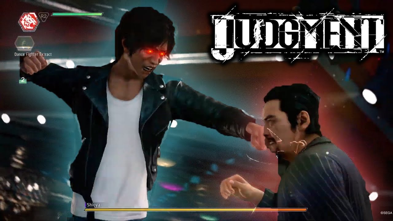 Judgment - Shioya Clubbing Long Battle CH.6 [ONE TAKE, No Damage ...