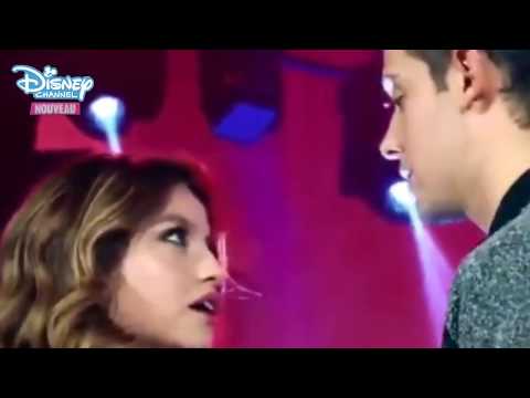 Soy Luna 3 / Luna découvre le baiser Emitteo