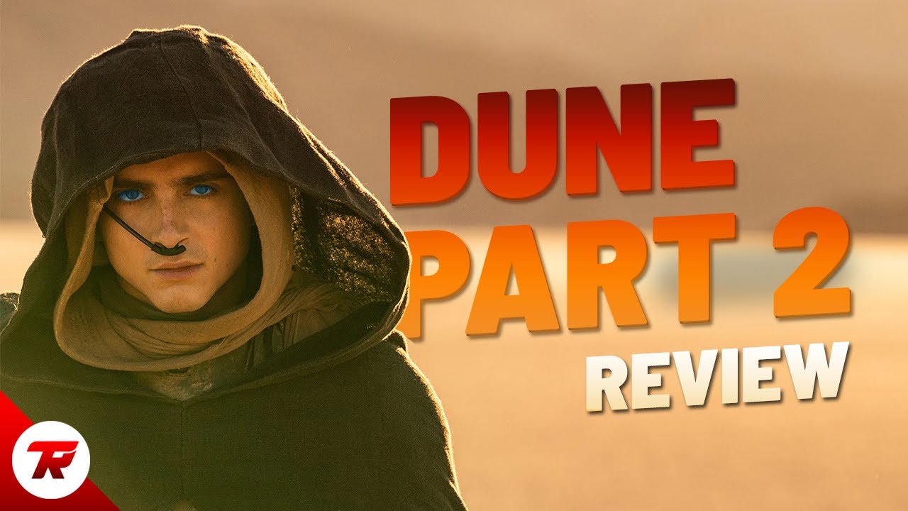 Dune: Part Two Movie Review | The Rewatch Podcast - YouTube