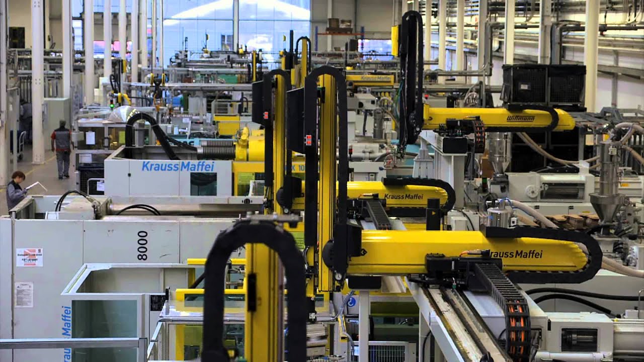 Rittal ES - Friedhelm Loh Group 2015 - YouTube