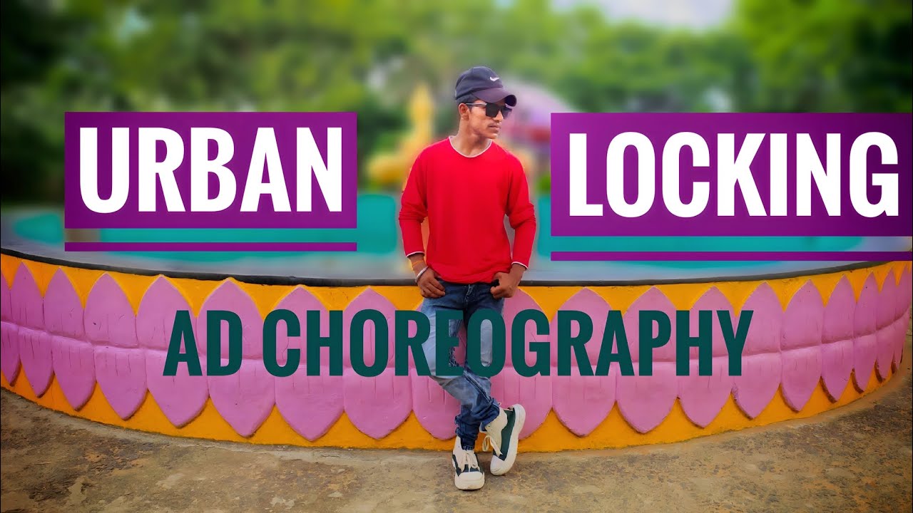 Urban dance video/ locking dance video/ Lmagine Dragons -Bones ...