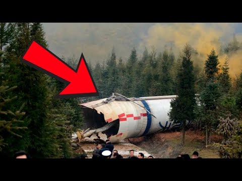 (FULL) Man Found Strange Rocket In The Forest But Inside Was Shocking ...