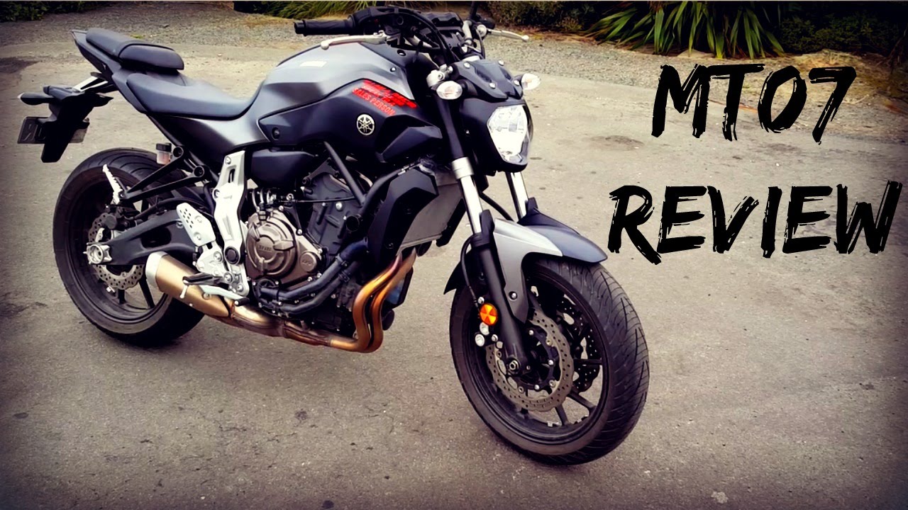 2015 MT07 Review - Learners opinion - YouTube