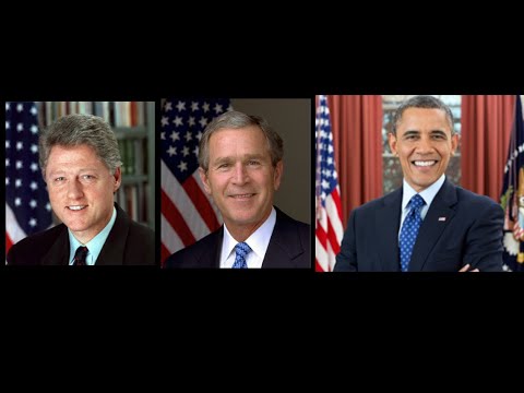 US presidents sing random songs based on what decade they were ...