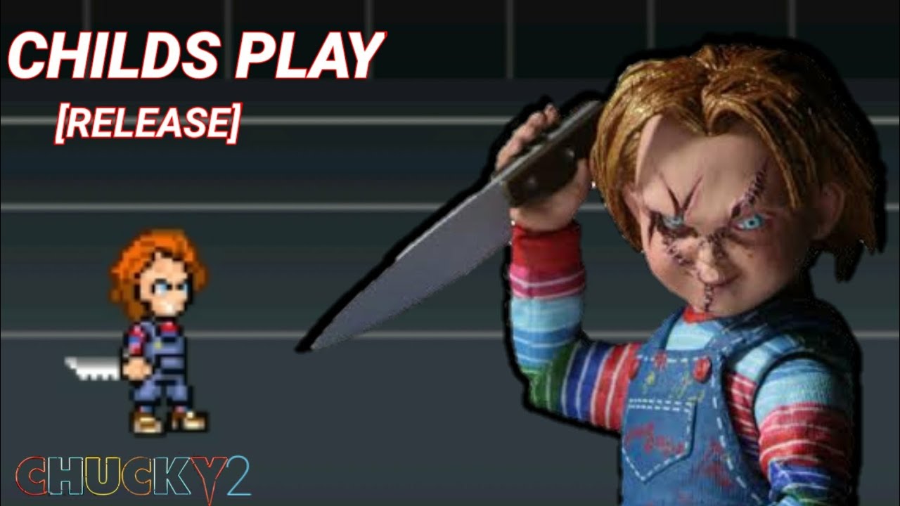 ChuckyV2 Char Jus - [RELEASE] - Mugen - YouTube