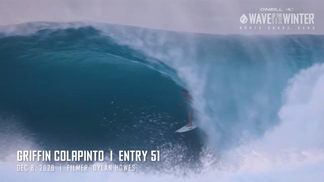Griffin Colapinto at Backdoor, Dec 8, 2020 | Angle 2 - YouTube