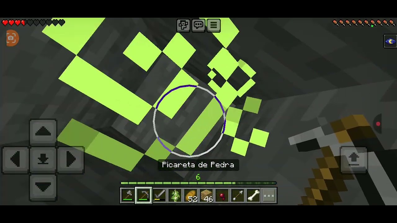 segundo 2# episódio da série Blizz Table minecraft (mcpe) - YouTube