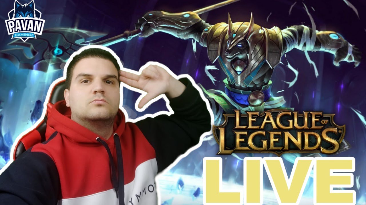 LOL SOLO/DUO RANKED 1V9 | LOL RANKED LIVE 1080P 60 FPS | PAVAN GAMINGZ ...
