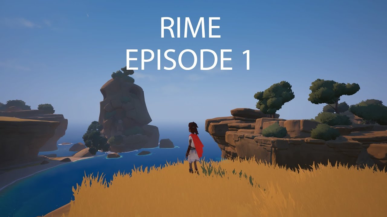 RIME EPISODE 1 - YouTube