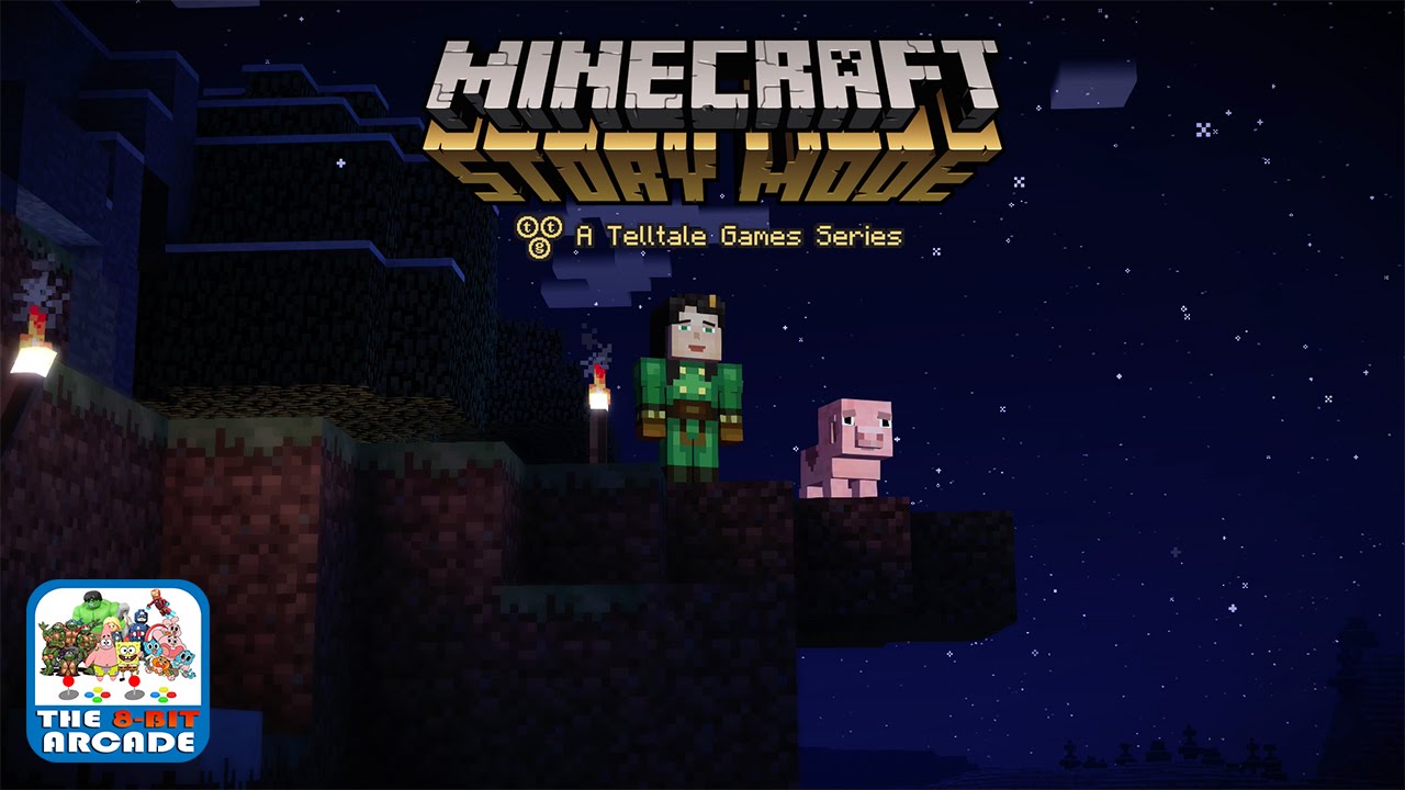 Minecraft: Story Mode - Ep. 4 A Block and a Hard Place, Chapter 2 (Xbox ...