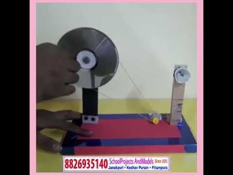 PHYSICS MODEL CLASS 12 - YouTube